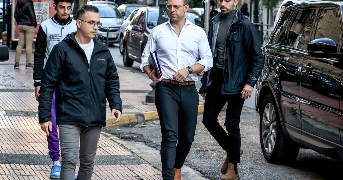 Ξεκίνησε η συνεδρίαση της Πολιτικής Γραμματείας του ΣΥΡΙΖΑ - Απουσιάζει ...