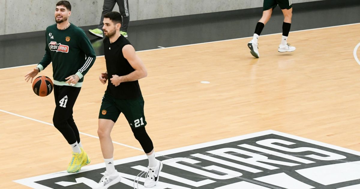 Παναθηναϊκός Ζαλγκίρις: Επίκινδυνη έξοδος στο Κάουνας για το «τριφύλλι ...