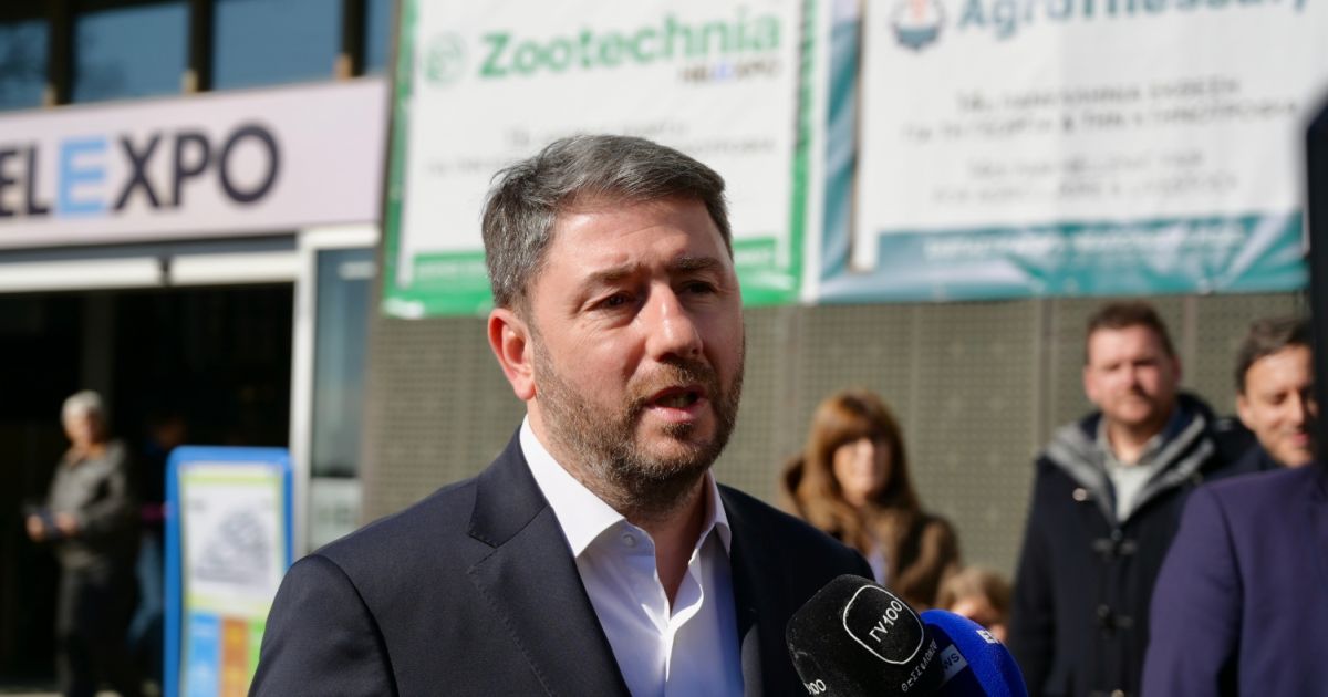 Ανδρουλάκης: Δίνει το "παρών" στην Agrotica, συνάντηση και με τη ...