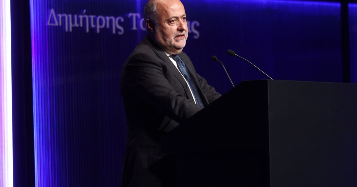 Τσιόδρας: Στην κάλπη οι Έλληνες να έχουν ολοκληρωμένη εικόνα για το τι ...