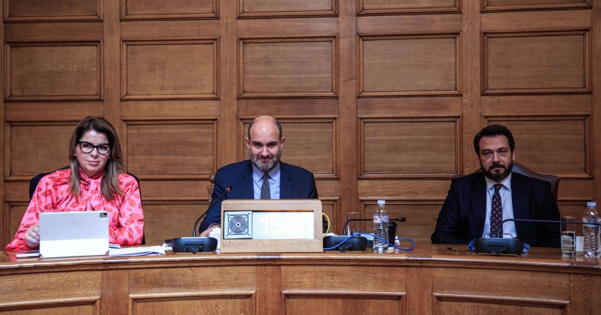 Τέμπη-Μαρκόπουλος: Το έργο της Εξεταστικής Επιτροπής δεν προσφέρεται ...