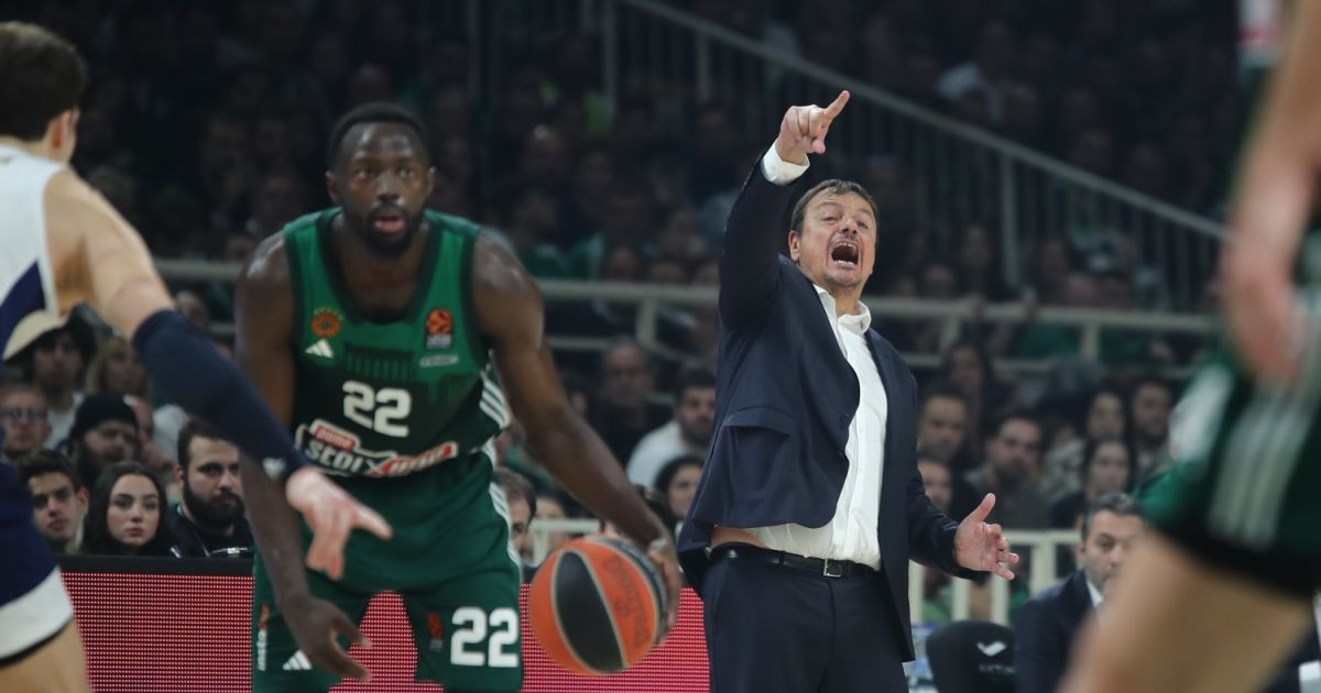 Παναθηναϊκός Φενέρ: Απίστευτο! Αυτό είναι το δώρο του Αταμάν στους ...