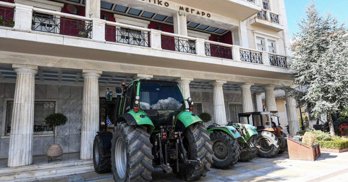 Οι προϋποθέσεις που θέτει ο Μιχάλης Χρυσοχοΐδης στους αγρότες για να ...