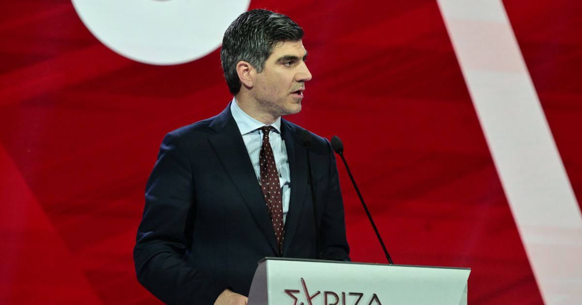 Γλαβίνας: «Επιζητούμε τον διάλογο με καύσιμη ύλη τα κοινωνικά αιτήματα ...