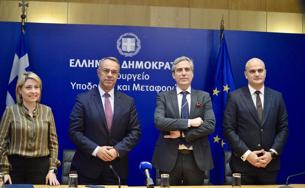Υπογραφή Σύμβασης για την προμήθεια 100 λεωφορείων φυσικού αερίου ...