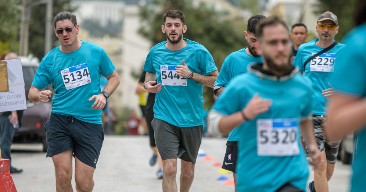 8ος Αγώνας Δρόμου Πόλης Παπάγου-Χολαργού «Τρέχουμε για τον αυτισμό ...
