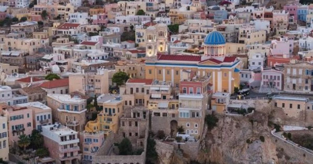 Η δεύτερη πιο φιλόξενη πόλη του κόσμου βρίσκεται στην Ελλάδα | Ειδησεις ...