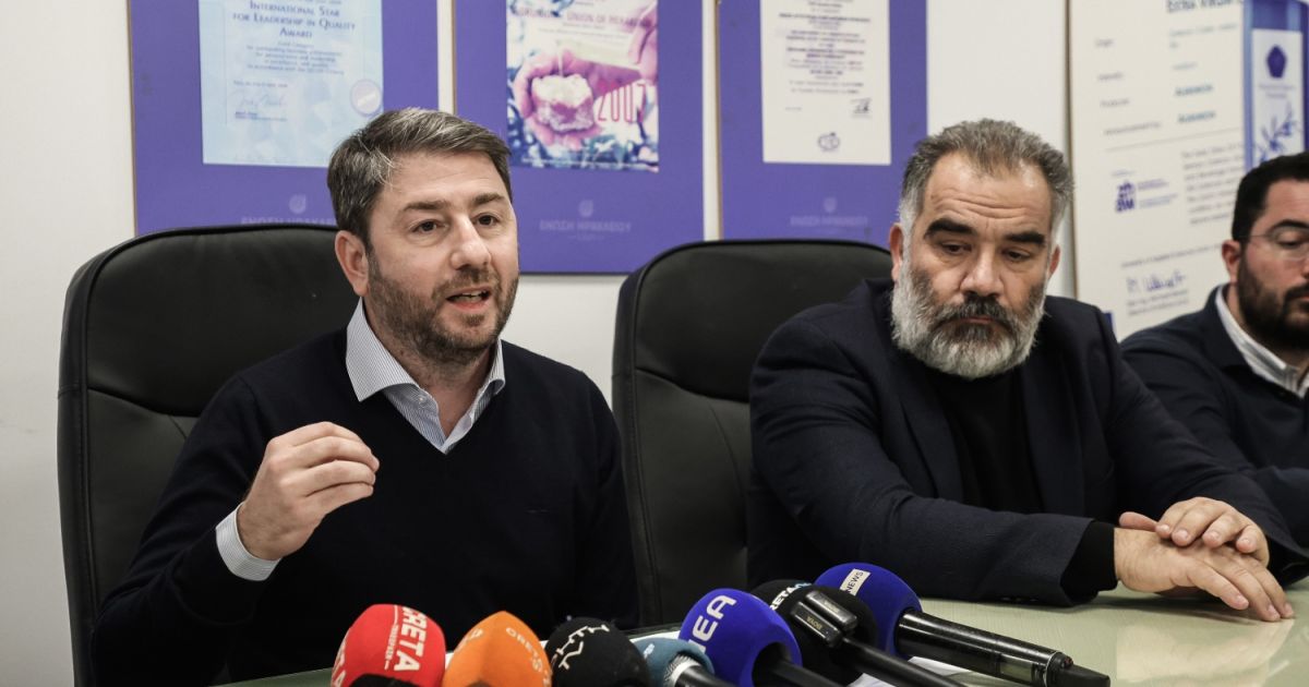 Ανδρουλάκης σε αγρότες: Τα μέτρα της κυβέρνησης έχουν στόχο να γυρίσουν ...