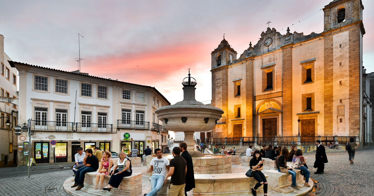 Εβόρα: Η πιο υποτιμημένη όμορφη πόλη στην Πορτογαλία | Ειδησεις ...