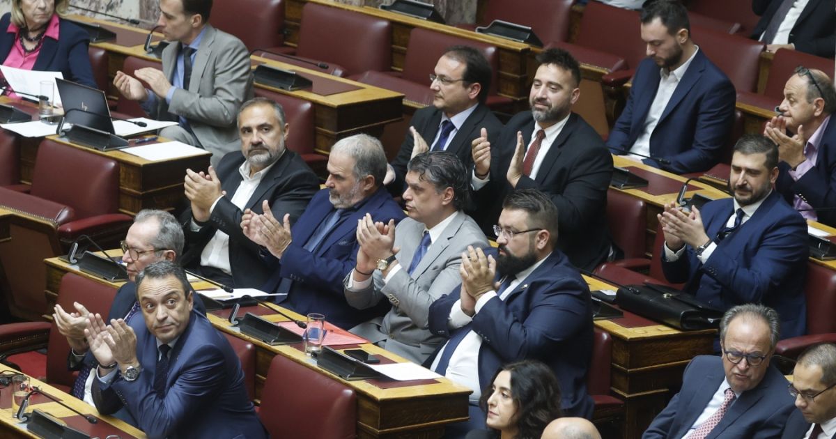Εκλογοδικείο: Συζητήθηκαν οι ενστάσεις κατά του κόμματος των ...