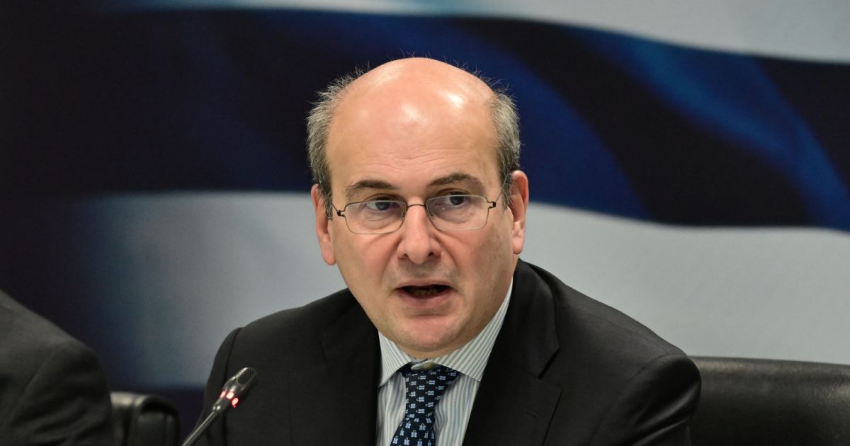 Χατζηδάκης: Επιθεώρηση Εργασίας και Ψηφιακή Κάρτα, απάντηση στη «μαύρη ...