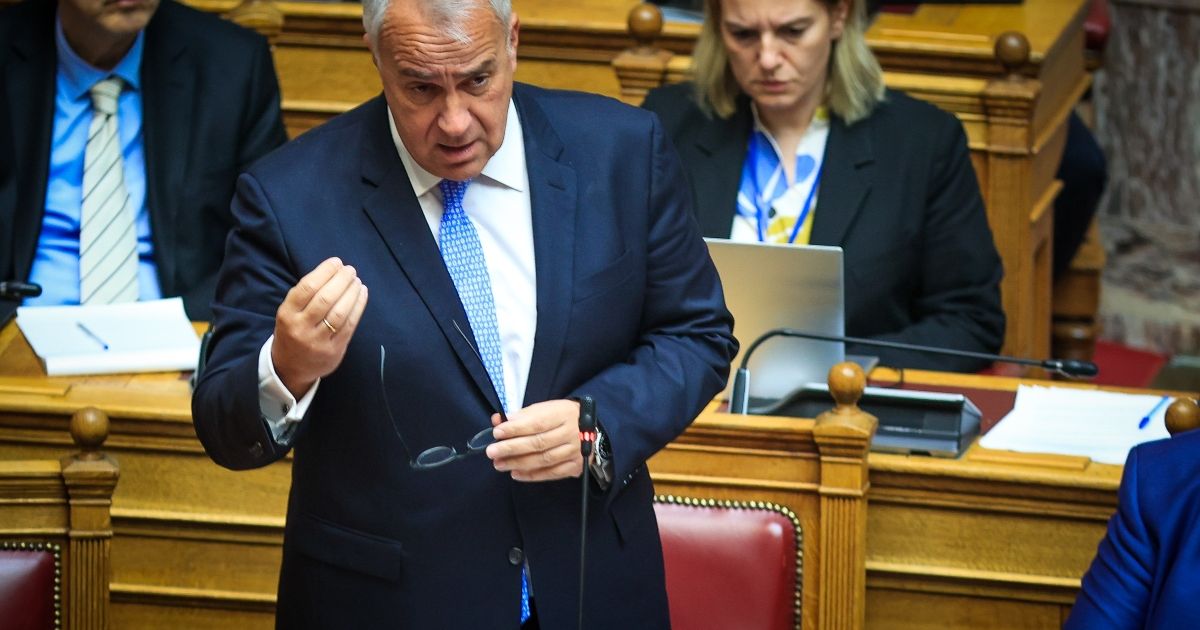 Τέμπη: Κόντρα στη Βουλή για τον νόμο περί ευθύνης υπουργών | Ειδησεις ...