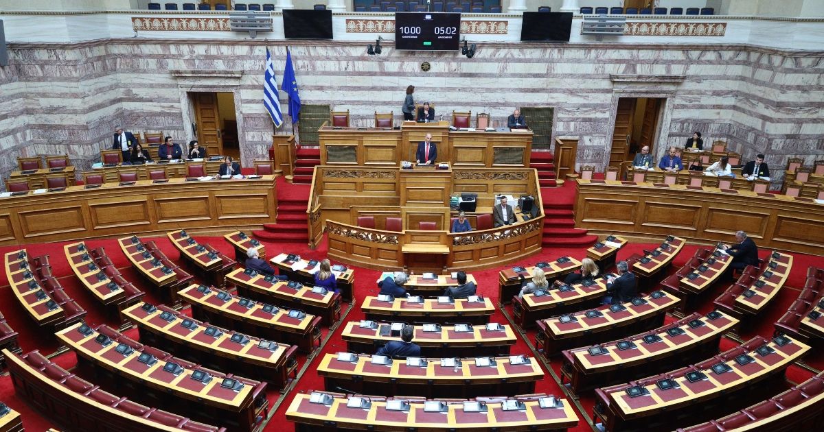 "Μετωπική" κυβέρνησης - αντιπολίτευσης σήμερα για τα Τέμπη | Ειδησεις ...