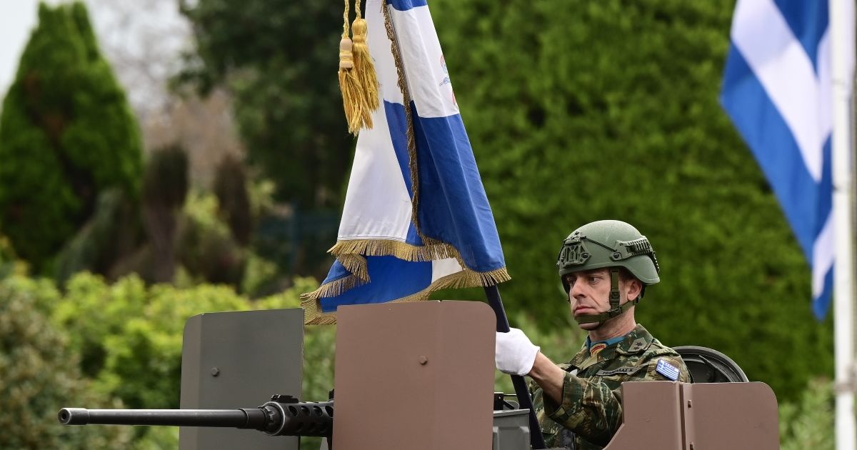 Αίσθημα εθνικής ασφάλειας και υπερηφάνειας για τις Ένοπλες Δυνάμεις ...