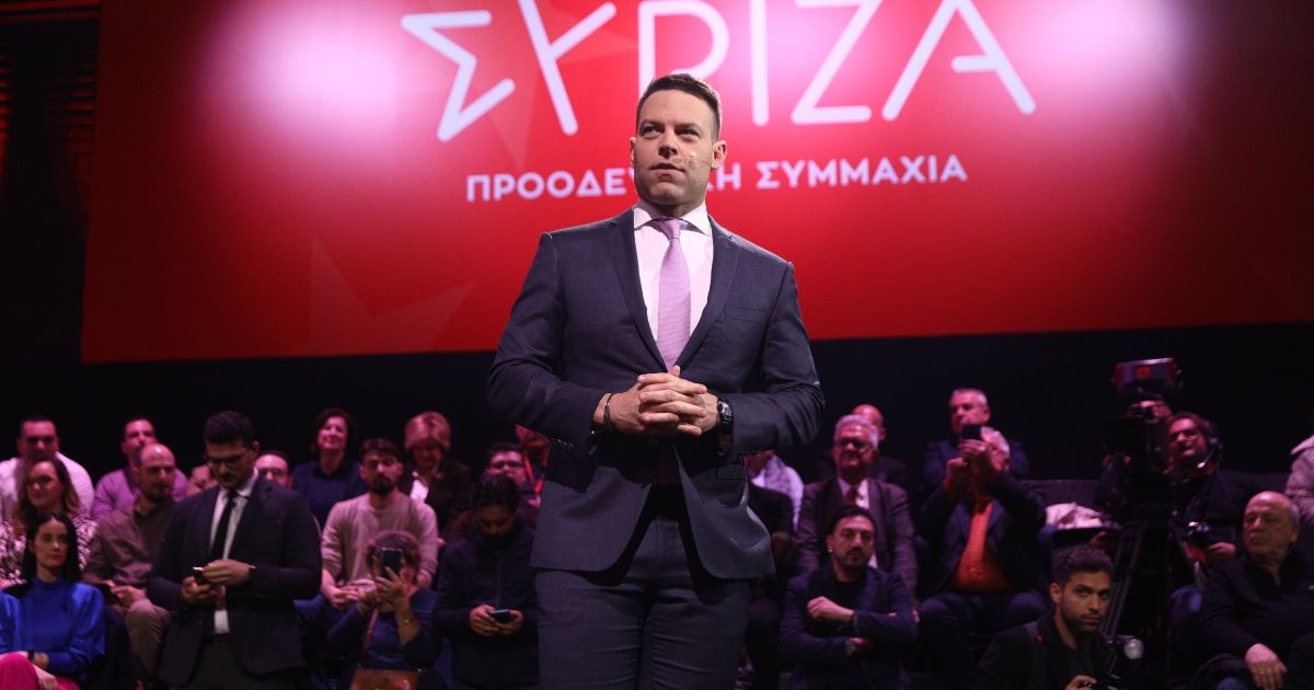 ΣΥΡΙΖΑ: Ψηλά στην ατζέντα η τραγωδία των Τεμπών | Ειδησεις | Pagenews.gr