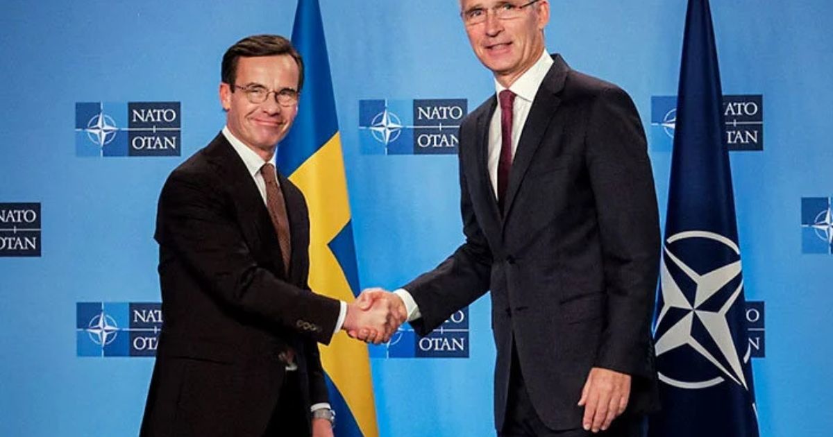 Η Σουηδία μετράει αντίστροφα και το ΝΑΤΟ το ίδιο | Ειδησεις | Pagenews.gr