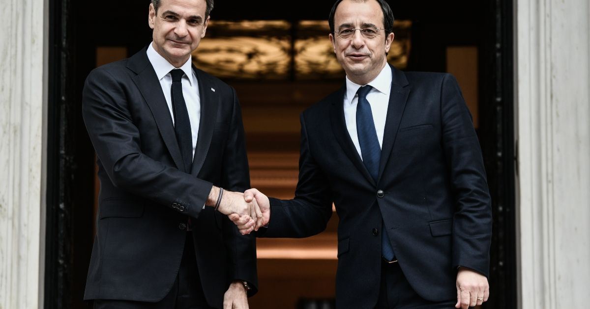 Η πρωτοβουλία "Αμάλθεια" και η σημασία της για Κύπρο και Ελλάδα ...