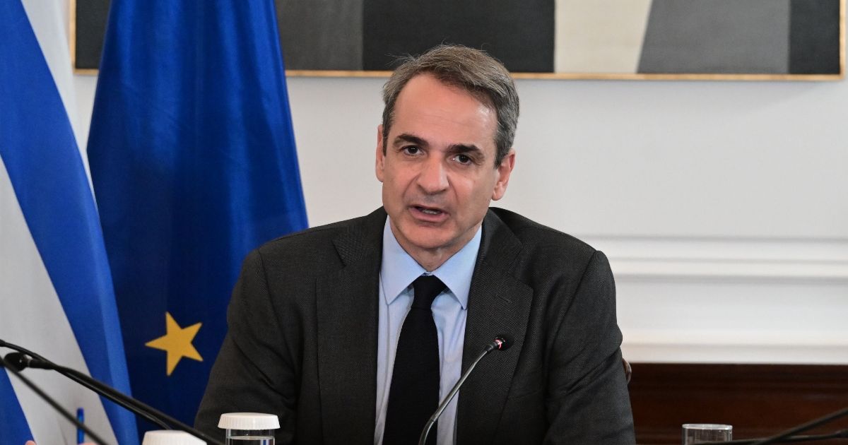 Μητσοτάκης: Στο Κάιρο με φον ντερ Λάιεν, Μελόνι, ντε Κρο | Ειδησεις ...