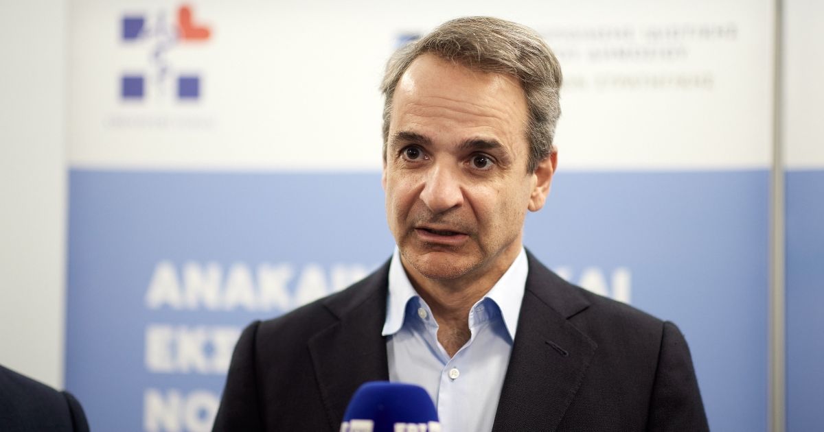 Αντεπίθεση Μητσοτάκη για αντιστροφή του αρνητικού κλίματος | Ειδησεις ...