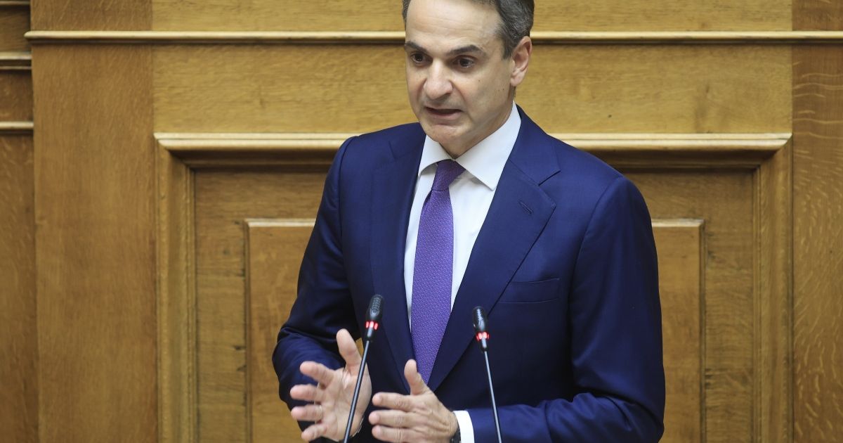 Στην αντεπίθεση ο Κ. Μητσοτάκης για τα μη κρατικά πανεπιστήμια ...