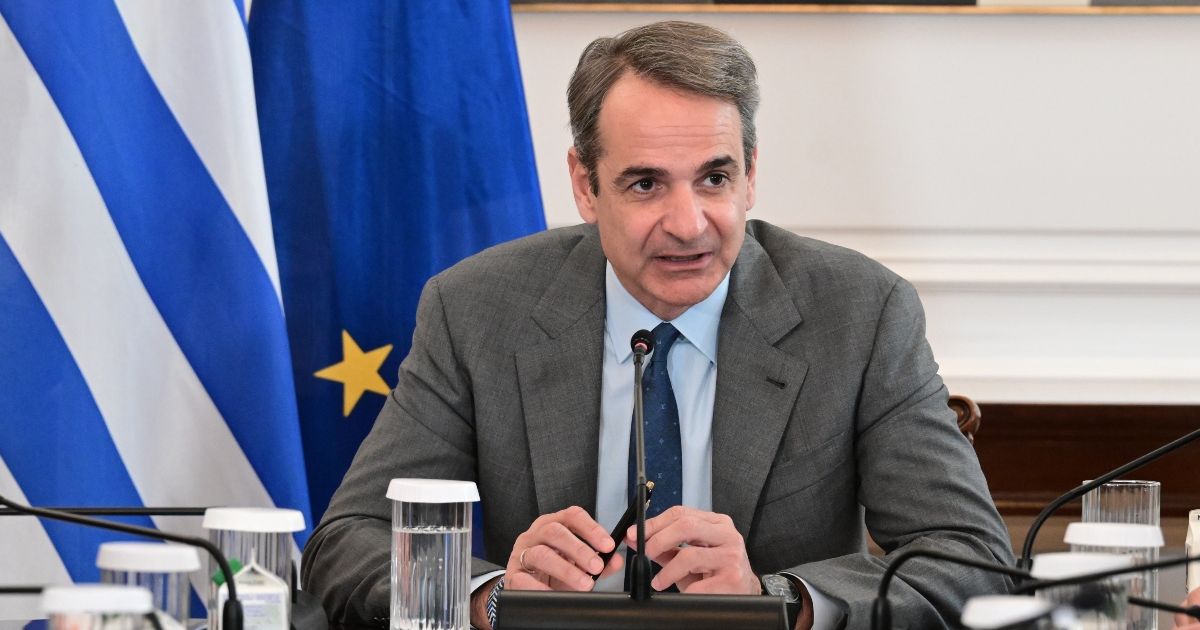 Μητσοτάκης σε αγρότες: Ικανοποιούμε τα δίκαια αιτήματα όσο είναι εφικτό ...