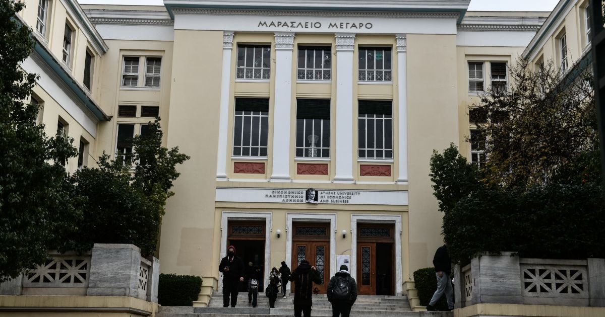 Προς το τέλος οδεύουν οι καταλήψεις στα Πανεπιστήμια | Ειδησεις ...