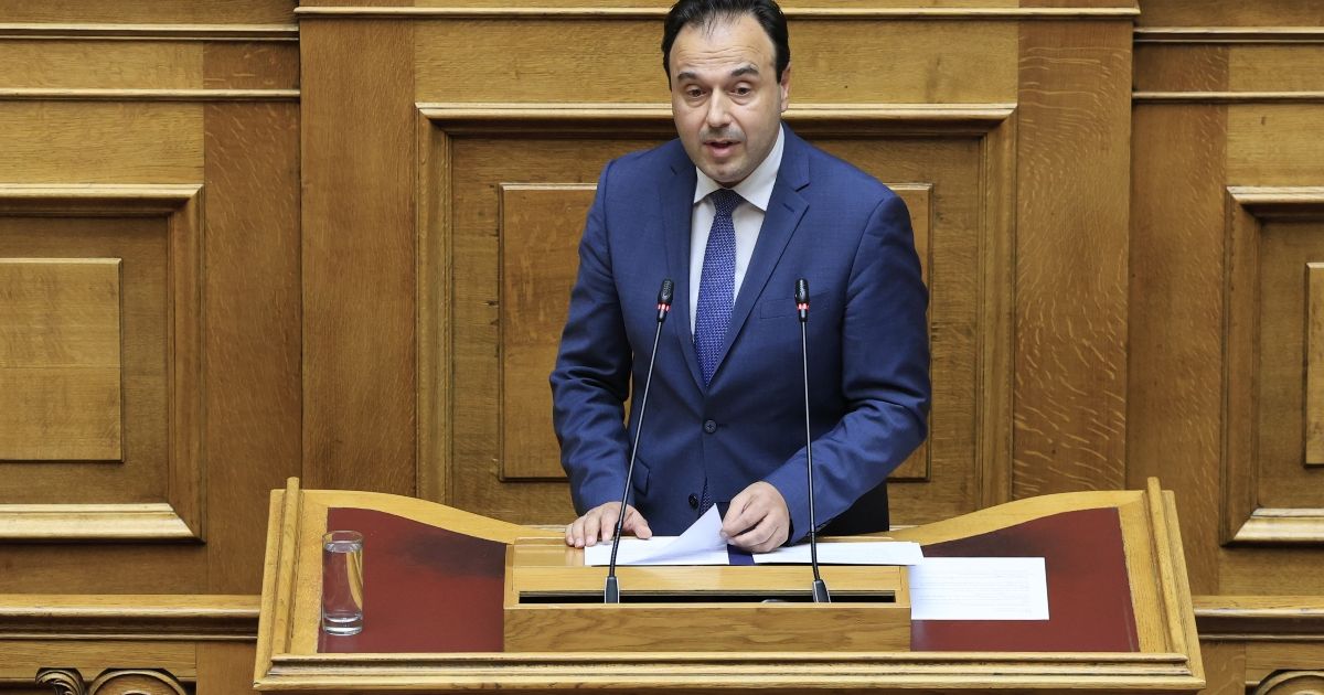 Παπαστεργίου: «Δεν θα αφήσουμε να συγκαλυφθεί το παραμικρό» | Ειδησεις ...