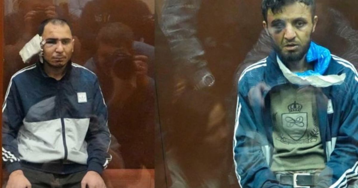 Τρομοκρατική επίθεση στη Μόσχα: Προφυλακιστέοι μέχρι τις 22 Μαΐου οι ...