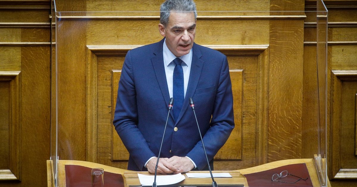 Συρίγος: Σε νηπιακό στάδιο η κοινή ευρωπαϊκή αμυντική βιομηχανία – Τι ...