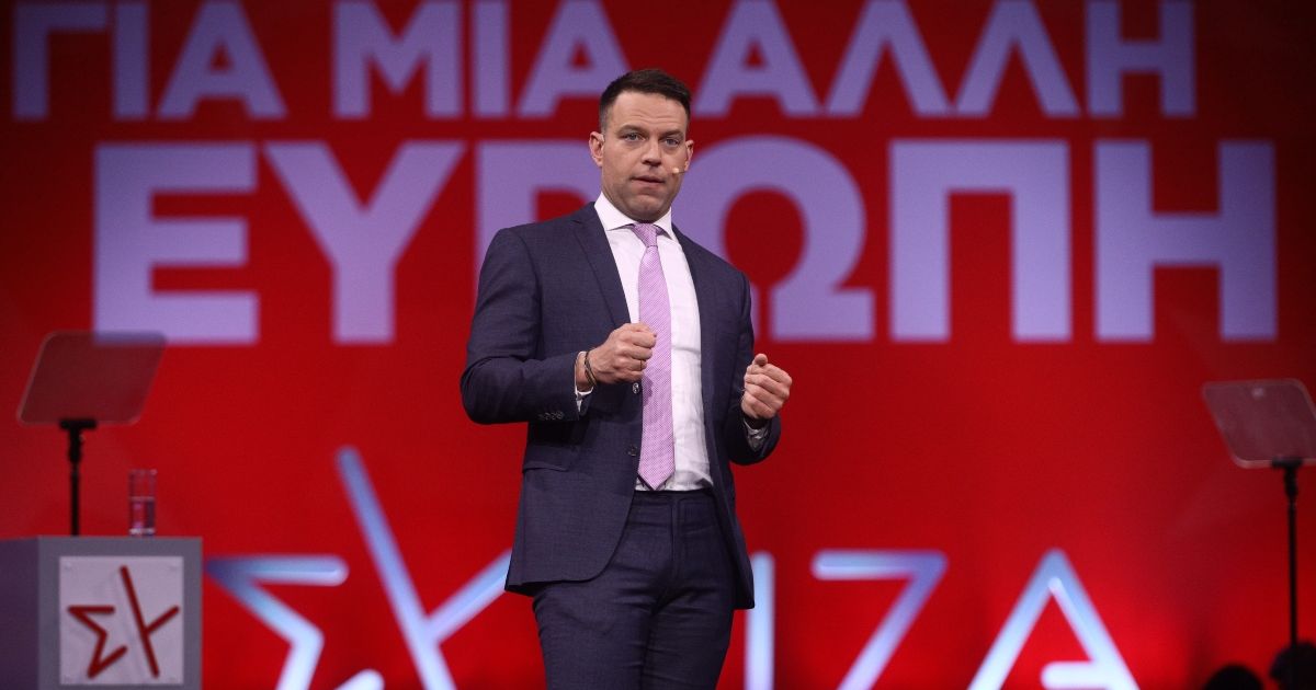 ΣΥΡΙΖΑ: Επιχείρηση ευρωεκλογές - Στο 17% βάζει τον πήχη ο Κασσελάκης ...