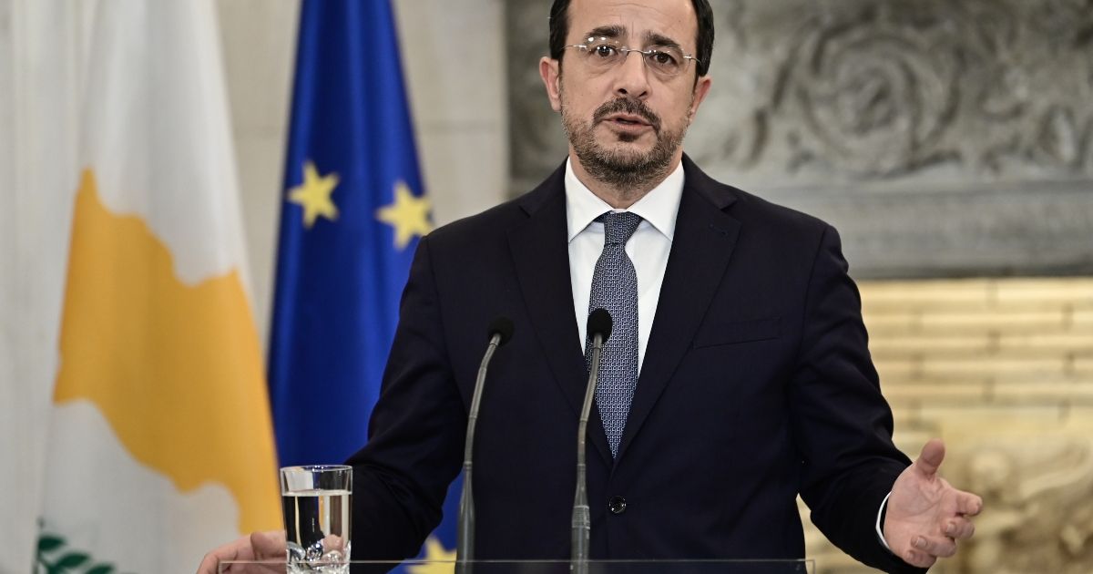 Χριστοδουλίδης: 50 χρόνια κατοχής και διαίρεσης της Κύπρου είναι πολλά ...