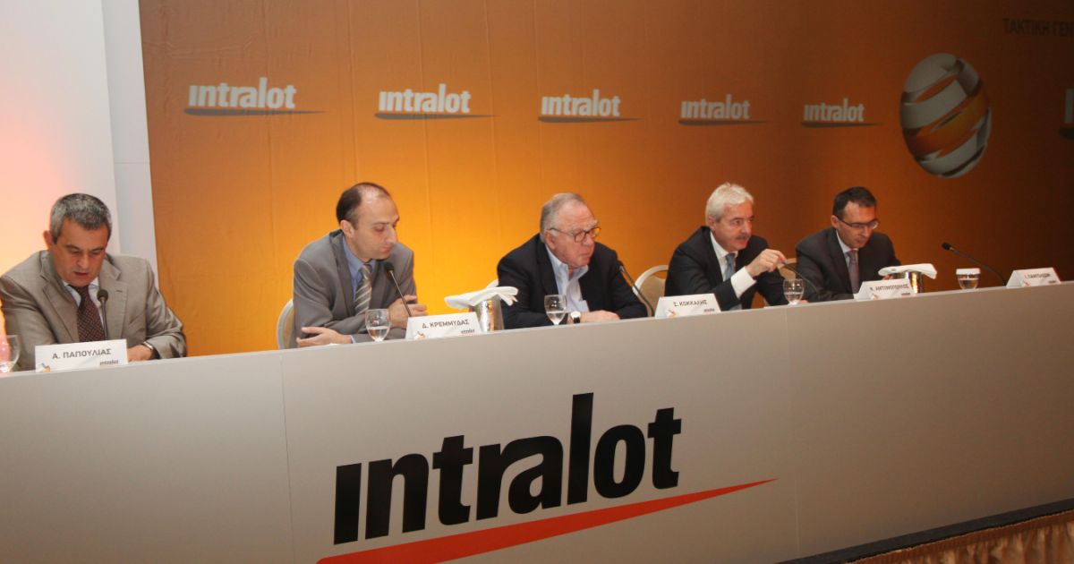 INTRALOT: Εξοφλεί πρόωρα 130 εκατ. ευρώ παλαιού δανείου, με τα κεφάλαια ...