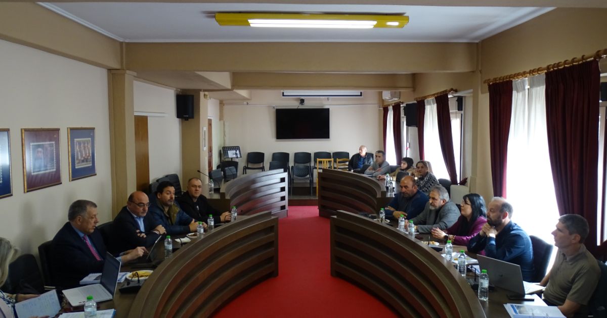 Ν.Ταχιάος: Δημοπρατούνται εντός του καλοκαιριού έργα ύψους 900 εκατ ...