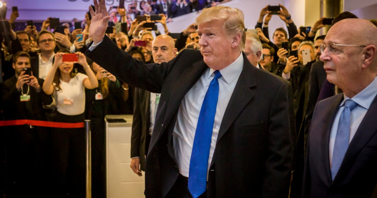 Ο Λευκός Οίκος του Τραμπ «ήταν γεμάτος speed και Ζάναξ» | Ειδησεις ...