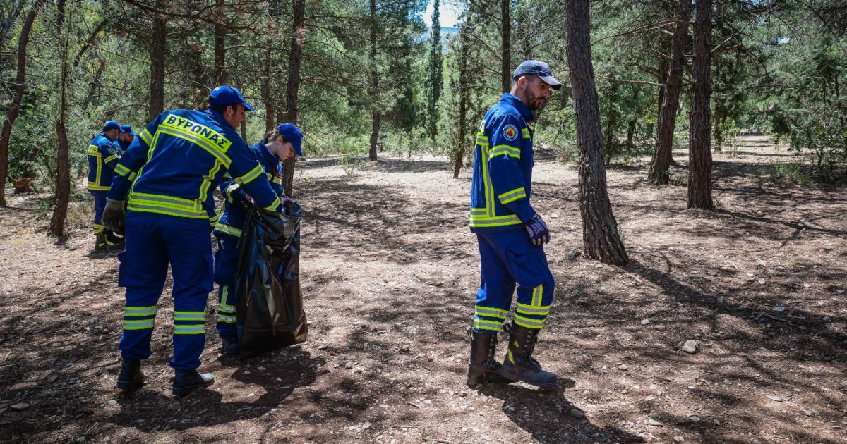 Έρχονται 2500 προσλήψεις εποχικών πυροσβεστών - Κατατέθηκε η τροπολογία ...