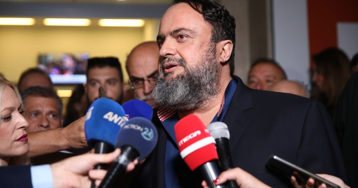 Μαρινάκης: Διαψεύδει κατηγορηματικά το δημοσίευμα της «Εστίας» - Θα ...