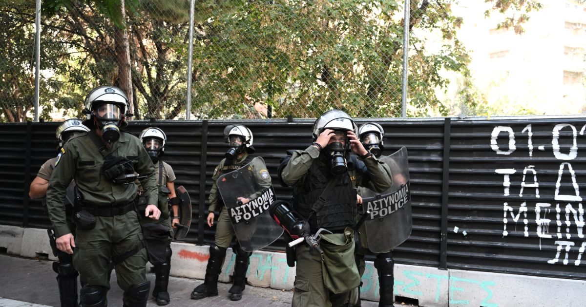 Σε αυξημένη επιφυλακή ΕΥΠ και ΕΛ.ΑΣ. μετά το αιματοκύλισμα στη Μόσχα ...