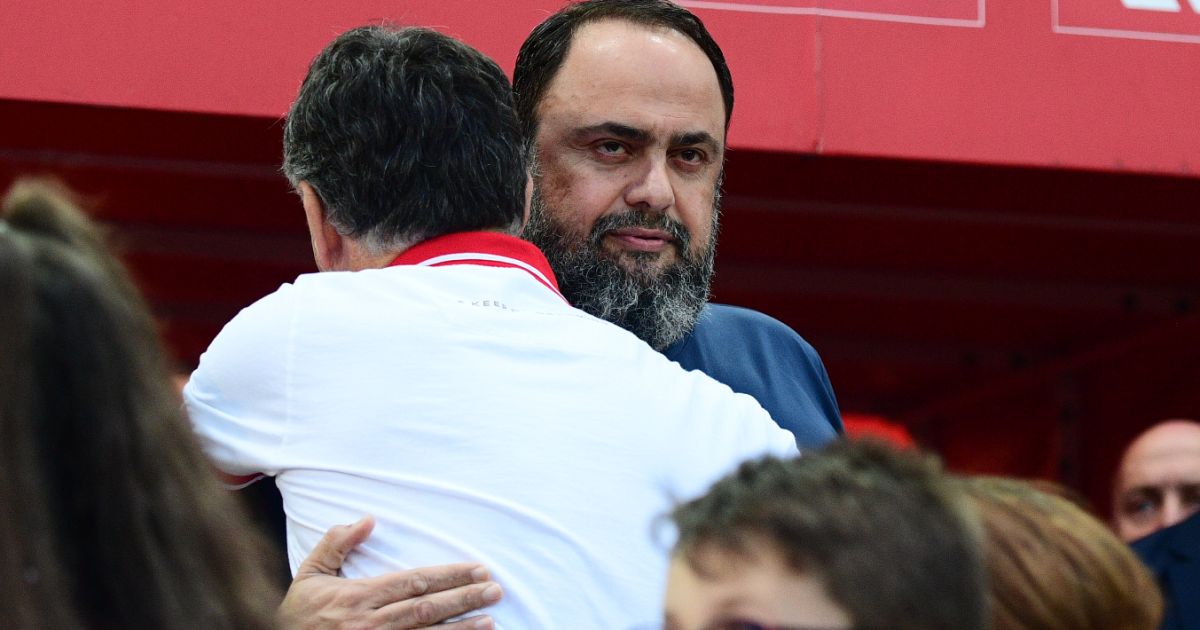 Κόλπο γκρόσο του Ολυμπιακού με τον 63χρονο Βάσκο τεχνικό! | Ειδησεις ...