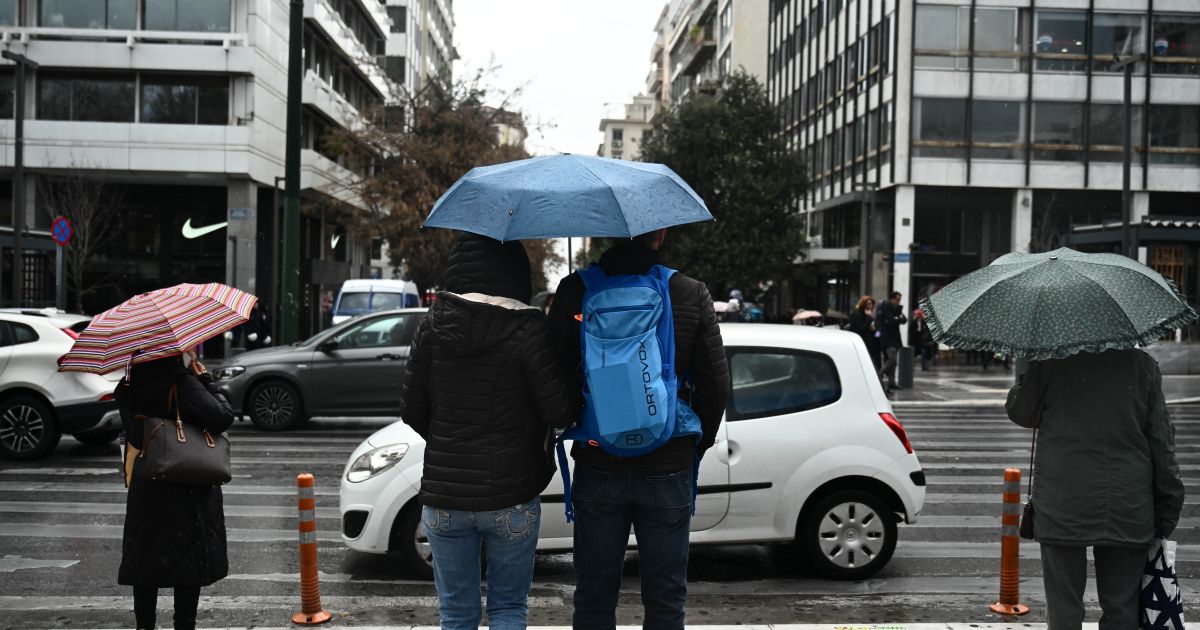 Άστατος καιρός σήμερα [vid] | Ειδησεις | Pagenews.gr