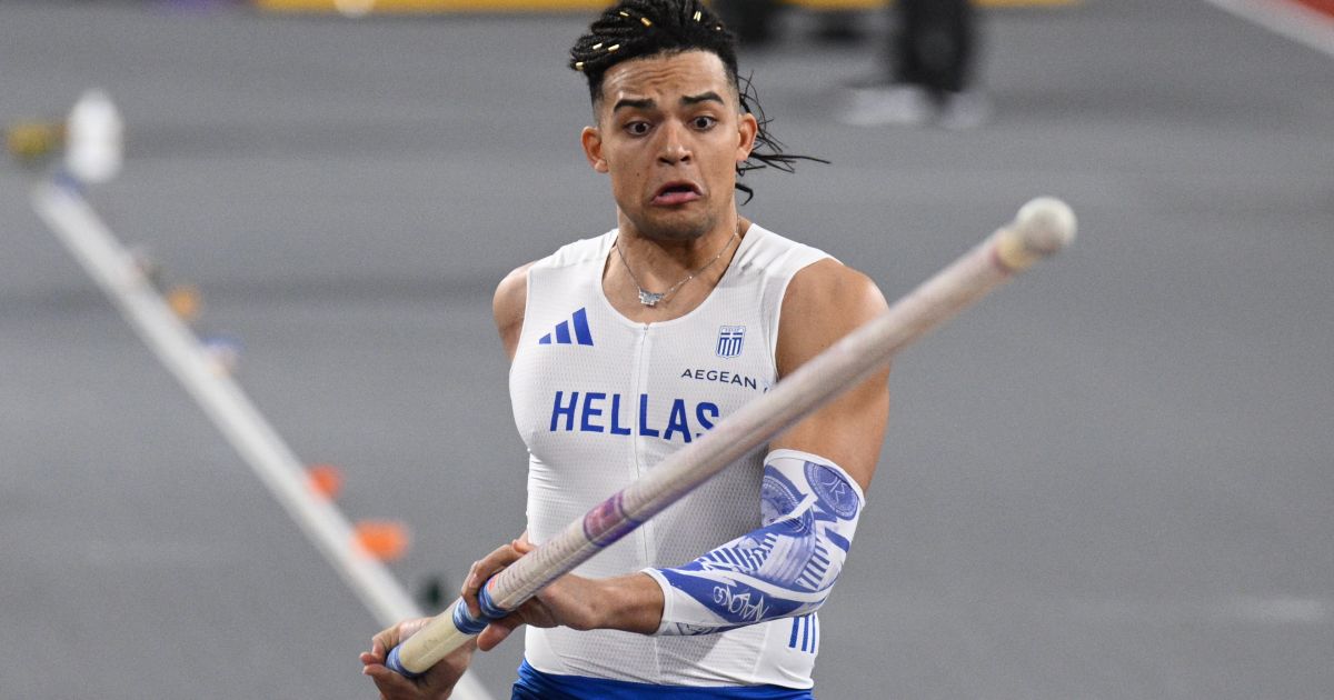 Ο Καραλής είναι ΧΑΛΚΙΝΟΣ παγκόσμιος πρωταθλητής - Ο αγώνας του ΦΟΒΕΡΟΥ ...