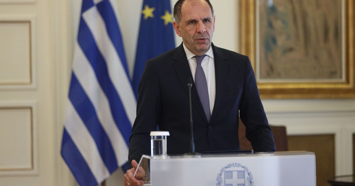 Γεραπετρίτης: Η Ελλάδα είναι η χώρα που κατεξοχήν έχει στρατηγική σχέση ...