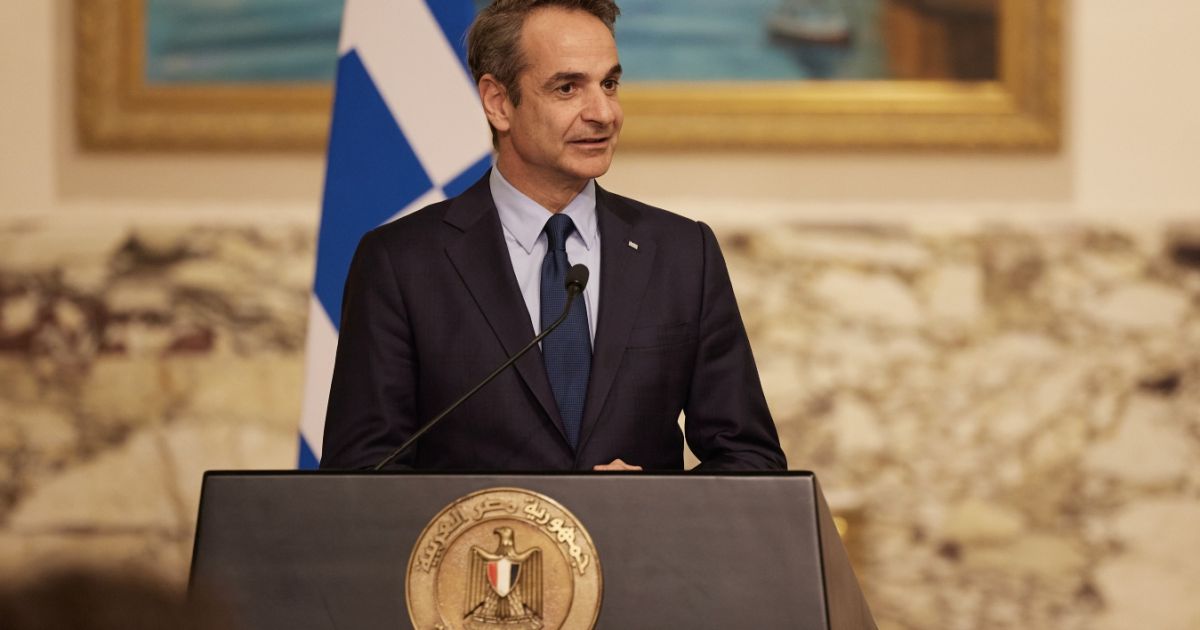 Μήνυμα Μητσοτάκη: Δεν θα δεχτούμε, σε καμία περίπτωση,αναγκαστικό ...