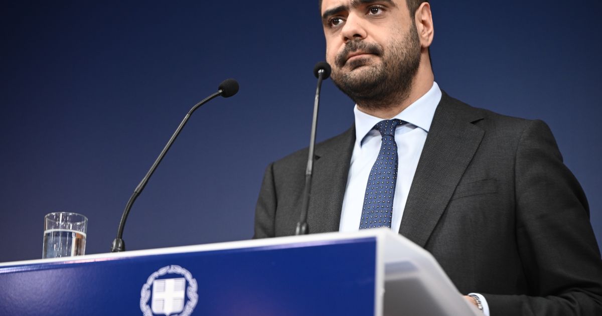 Μαρινάκης: Οι τρεις πυλώνες πολιτικής για την αντιμετώπισή της ...