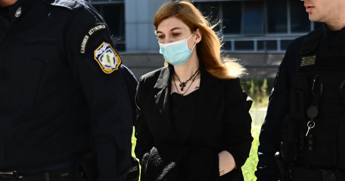 Ρούλα Πισπιρίγκου: Ισόβια για την ανθρωποκτονία της Τζωρτζίνας ...