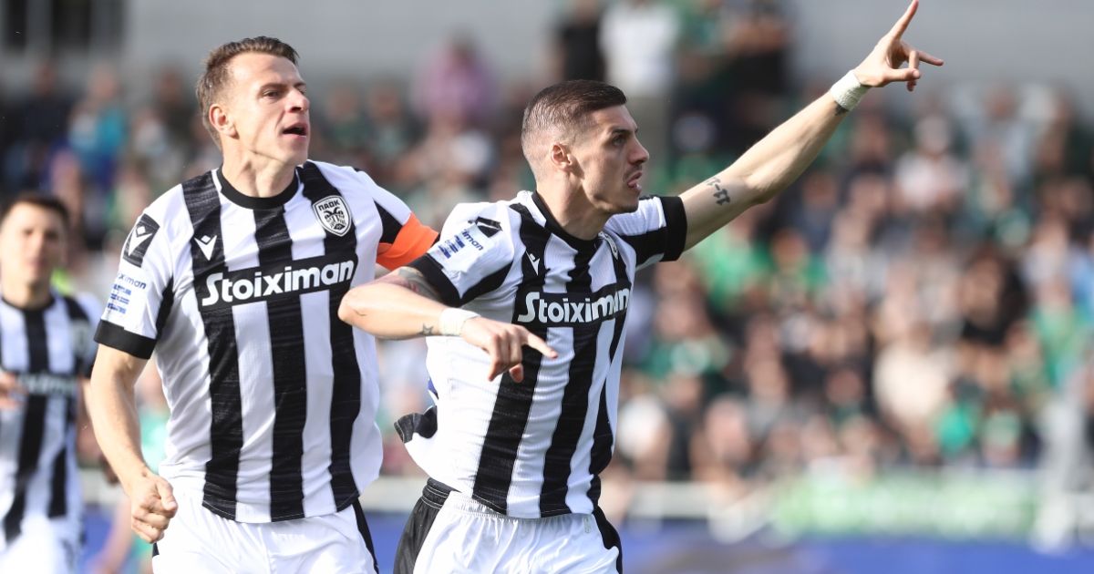 ΠΑΟ ΠΑΟΚ: 0-1 στο 2′ ο Ντεσπόντοφ | Ειδησεις | Pagenews.gr