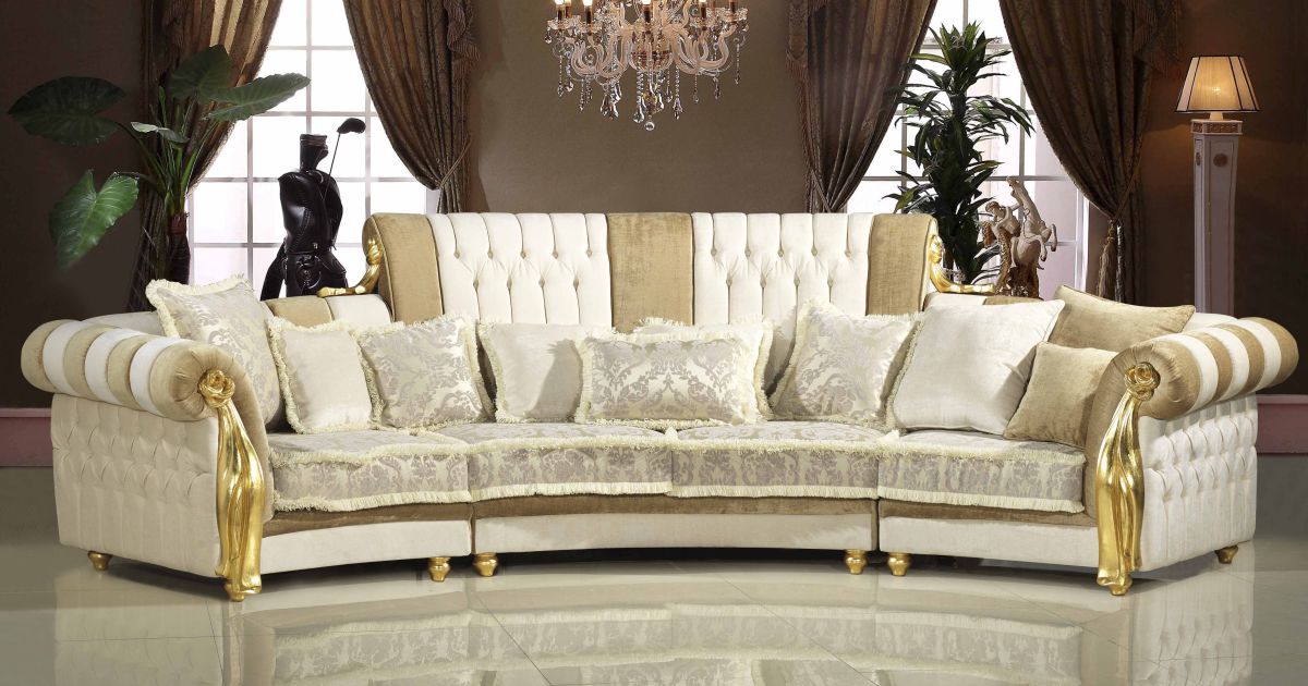 Πώς να διαμορφώσετε ένα σαλόνι σύμφωνα με τις επιταγές του «rich couch ...