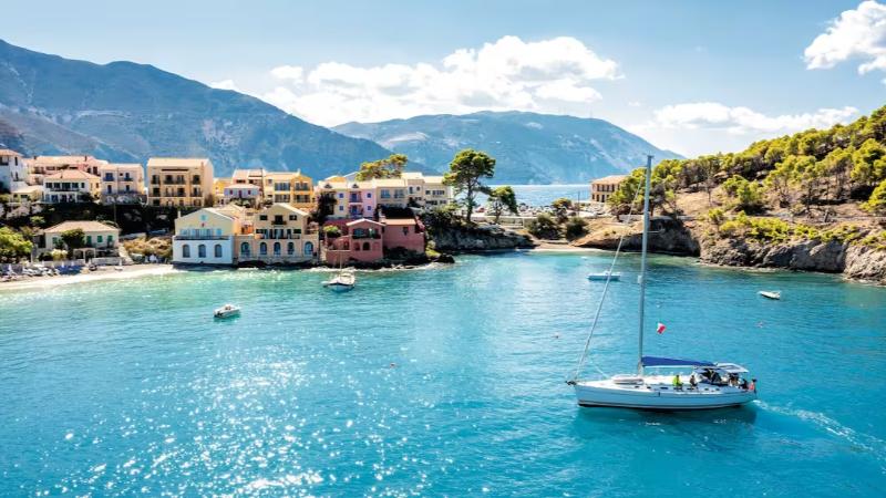 Κορυφαίος τουριστικός προορισμός η Ελλάδα σύμφωνα με την ITB Berlin ...