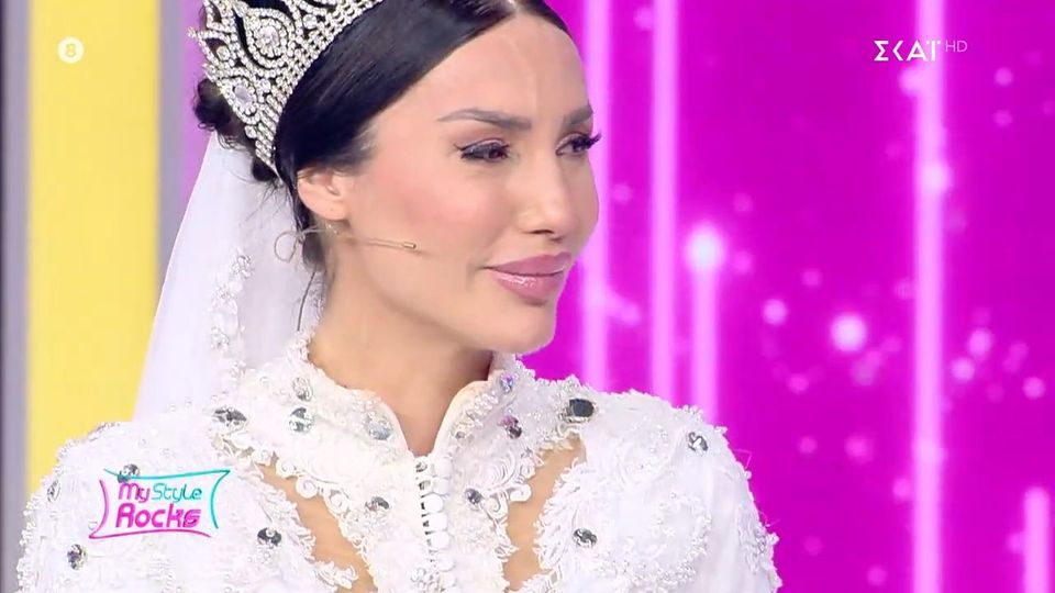 Συγκινημένη η Ζέτα: «Επέλεξα τον γιο μου κοντά μου επειδή δεν ήταν ...