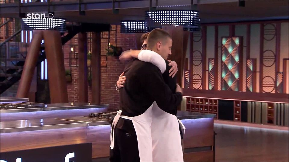 Η παραγωγή του MasterChef τρολάρει τον Κώστα μετά τη δεύτερη σερί νίκη ...