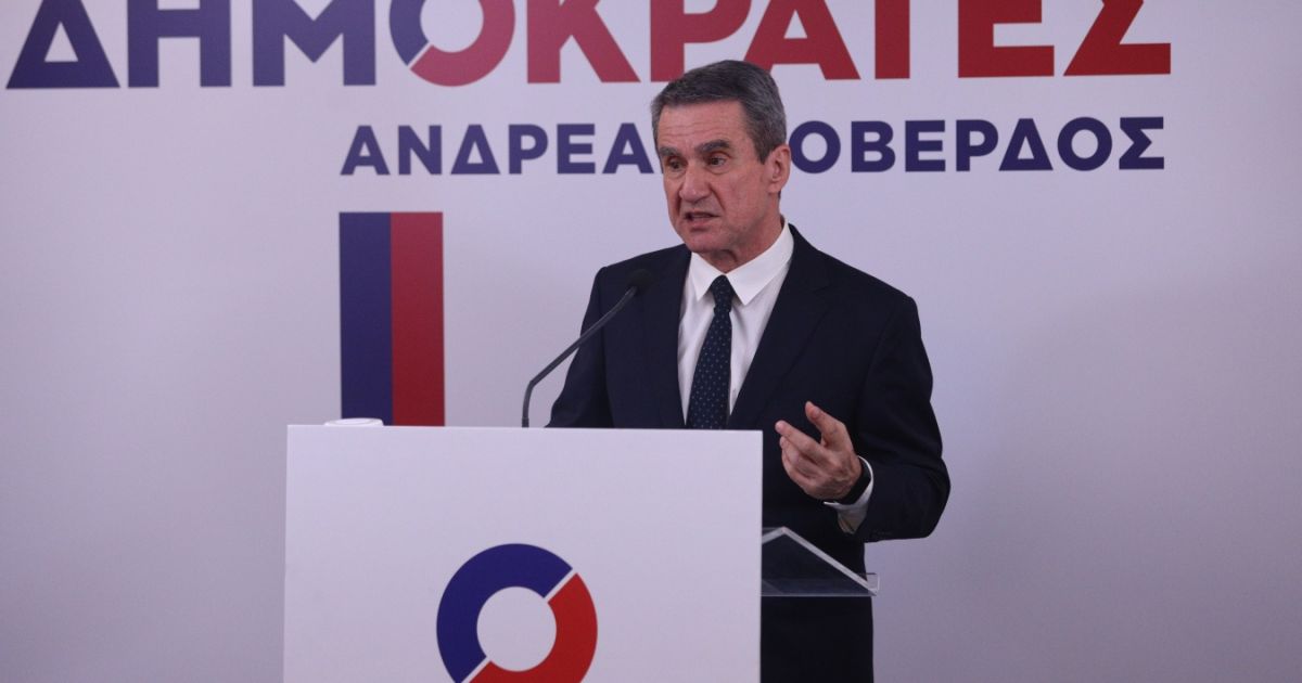 Λοβέρδος: Το ΠΑΣΟΚ συνωστίζεται στα αριστερά - Ο Κασσελάκης ''μαθαίνει ...